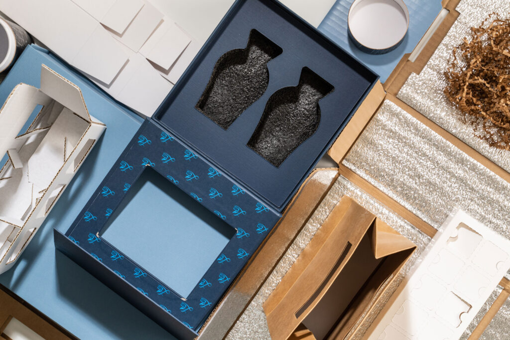 Packaging Design - Nextpack