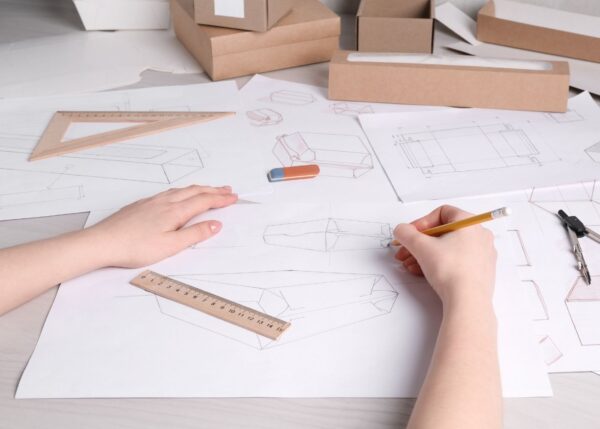 Nextpack's Process for Packaging and Product Design